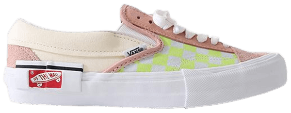 Buy Vans Slip-On Cap LX 'Deconstructed' - VN0A3TKSUC1 | GOAT