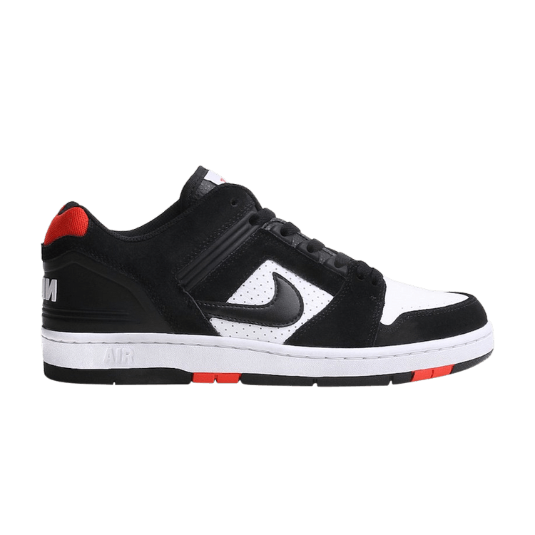 Buy Nike SB Air Force 2 Low 'Bred' - AO0300 006 | GOAT