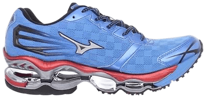 Buy Mizuno Wave Prophecy 2 'Malibu Blue' - 410518 4V73 | GOAT