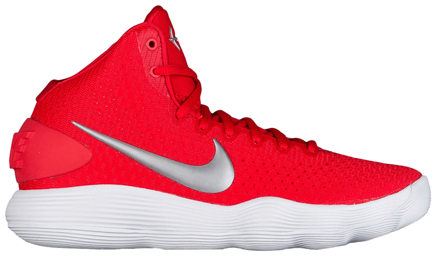 Buy Nike Wmns Hyperdunk 2017 TB 'University Red' - 897813 600 | GOAT