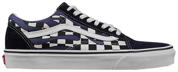 Buy Vans Old Skool 'Checker Flame' - VN0A38G1RX6 | GOAT