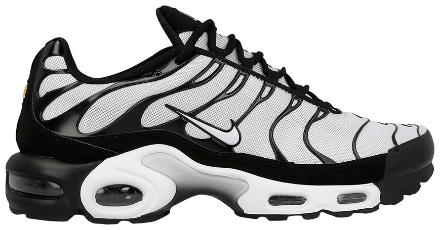 Buy Nike Air Max Plus 'Oreo' - 852630 032 | GOAT