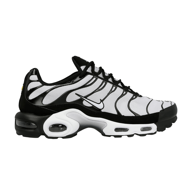 Buy Nike Air Max Plus 'Oreo' - 852630 032 | GOAT