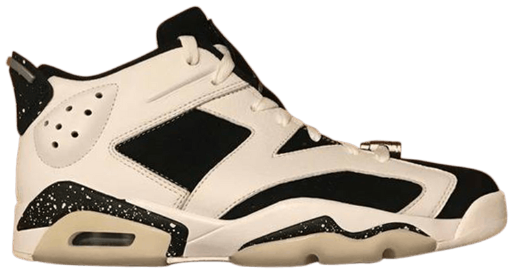 Buy Air Jordan 6 Retro Low Sample 'Chrome' - 563244 | GOAT