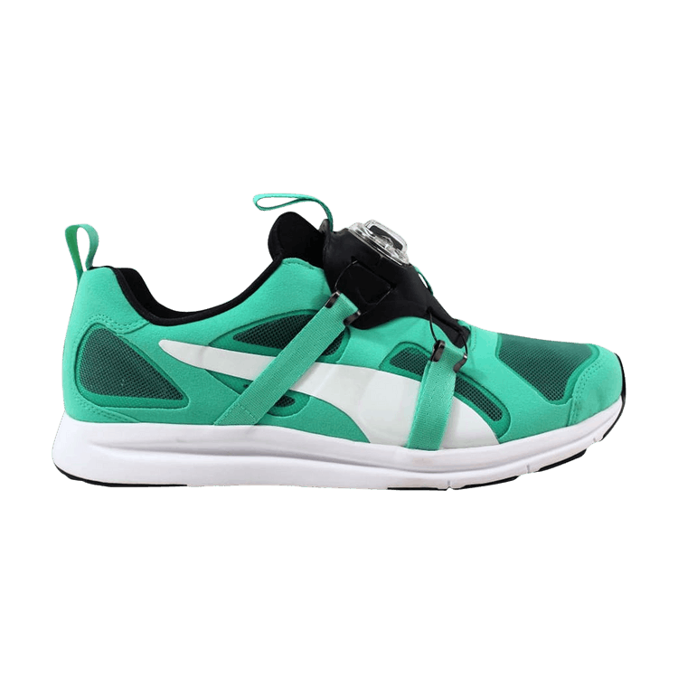 Buy Puma Future Disc HST Mesh 'Electric Green' - 356644 02 | GOAT