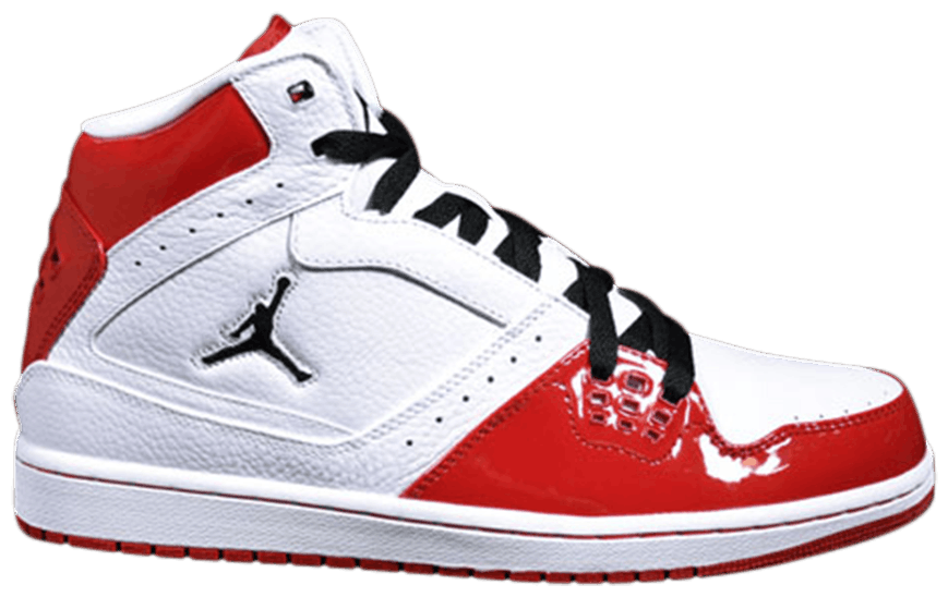 Buy Air Jordan 1 Flight Mid 'Chicago' - 372704 101 | GOAT