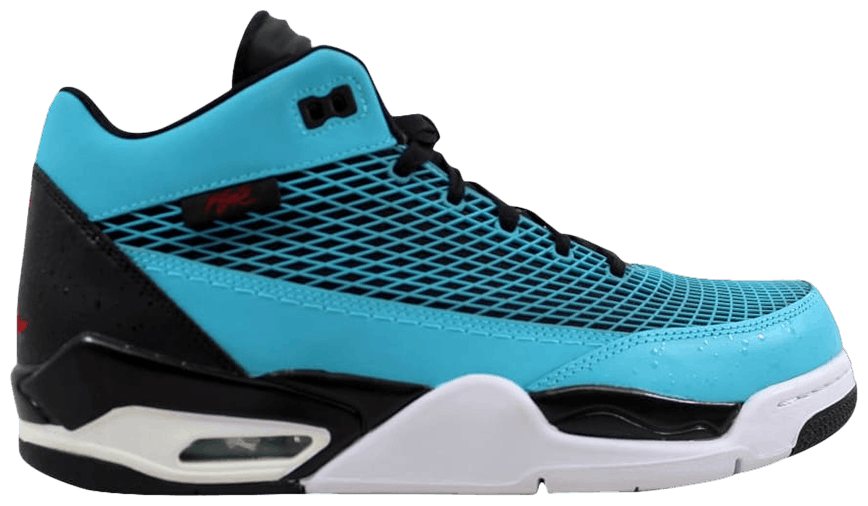 Buy Jordan Flight Club 80's 'Gamma Blue' - 599583 402 | GOAT