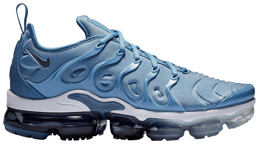 Buy Nike Air VaporMax Plus 'Work Blue' - 924453 402 | GOAT