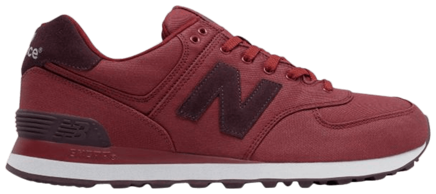 Buy New Balance 574 'Biking Red' - ML574MDA | GOAT MX