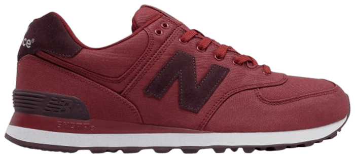Buy New Balance 574 'Biking Red' - ML574MDA | GOAT MX