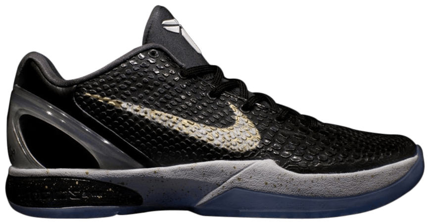 Buy Nike Zoom Kobe 6 'Vault Anniversary' - 446897 992 | GOAT