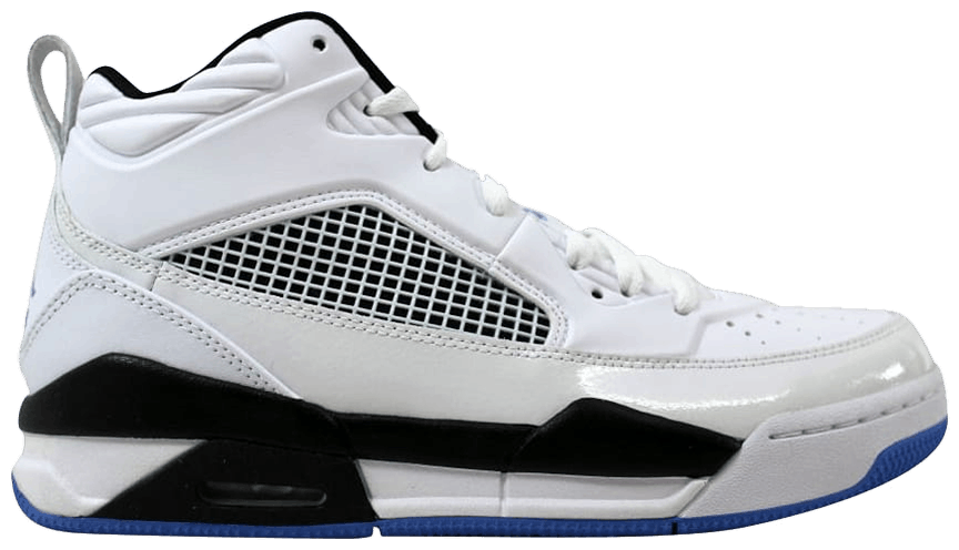 Buy Air Jordan Flight 9.5 BG 'Legend Blue' - 654975 127 | GOAT