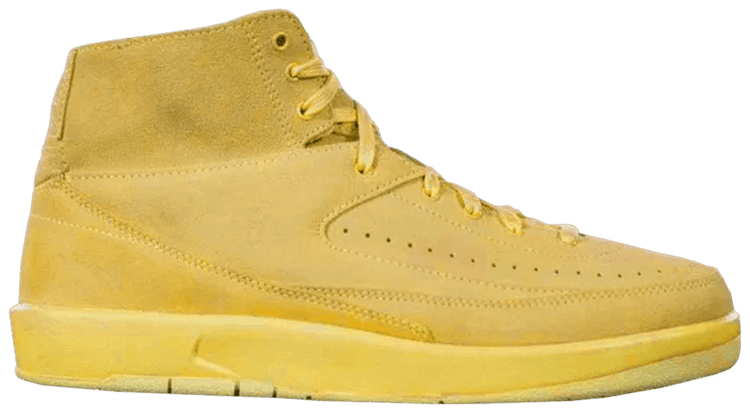 Buy Air Jordan 2 Retro Deconstructed 'Mineral Gold' Sample - 897521 707 ...