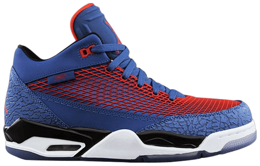 Buy Air Jordan Flight Club 80s 'True Blue' - 599583 401 | GOAT