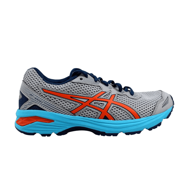 Buy Asics GT-1000 GS 'Mid Grey' - C619N 9609 | GOAT