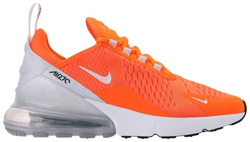 Buy Nike Wmns Air Max 270 'Total Orange' - AH6789 800 | GOAT