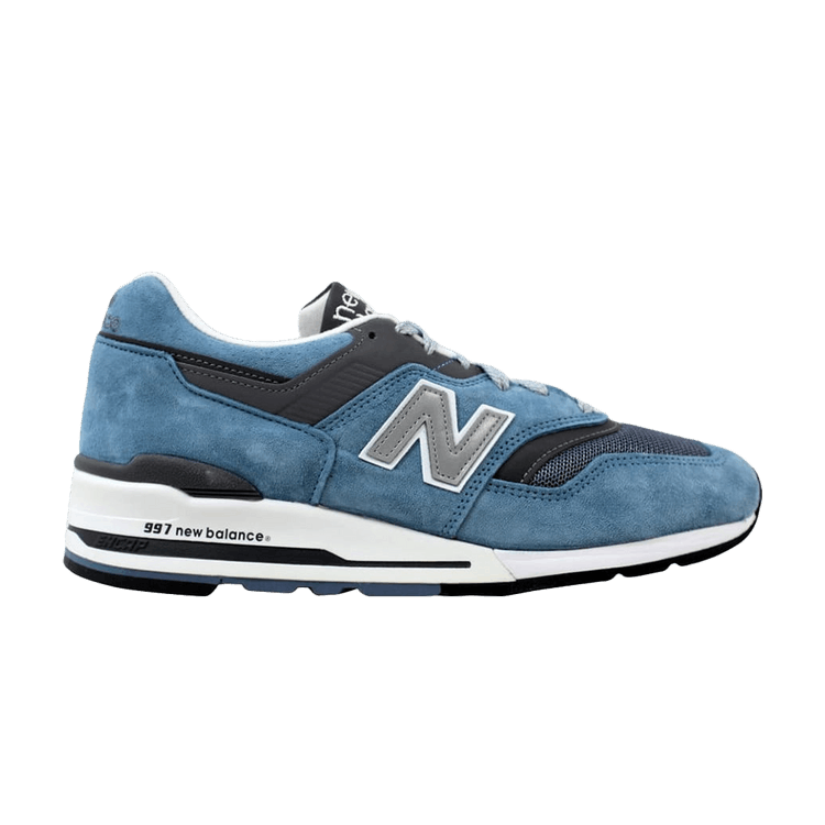 Buy New Balance 997 'Ice Blue' - M997CS | GOAT