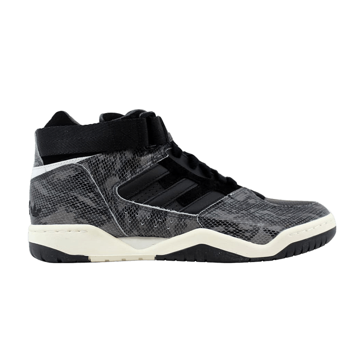 Buy Enforcer Mid 'Black' - Q34162 | GOAT