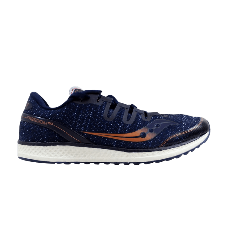 Buy Saucony Freedom ISO 2 'Navy' - S20355 30 | GOAT