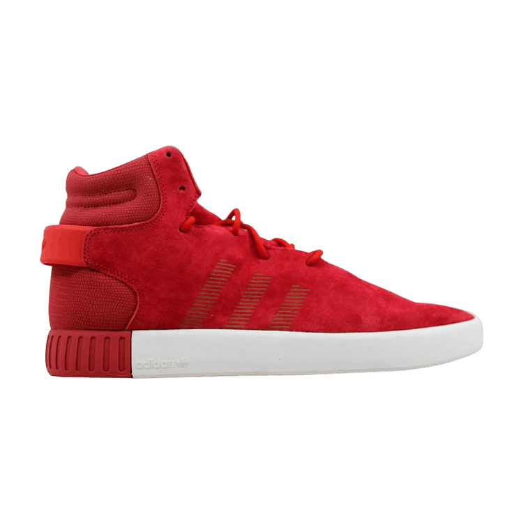 Buy Adidas Tubular Invader 'Red' - S81963 | GOAT