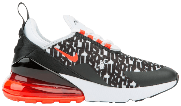 Buy Nike Air Max 270 GS 'Just Do It' - AR0021 001 | GOAT