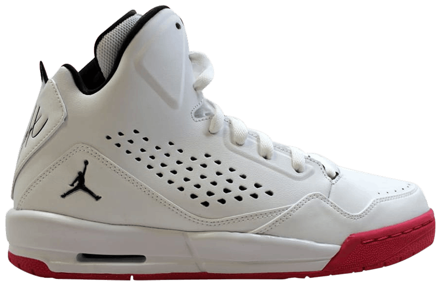 Buy Air Jordan SC-3 GS 'Vivid Pink' - 630611 109 | GOAT