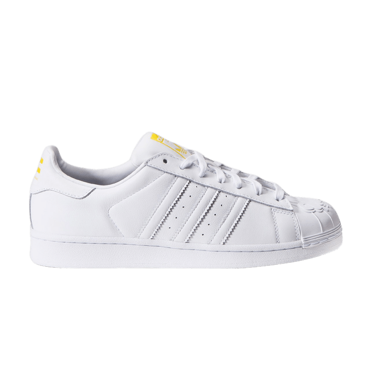 Buy Pharrell x adidas Superstar 'Supershell Star' - S83349 | GOAT