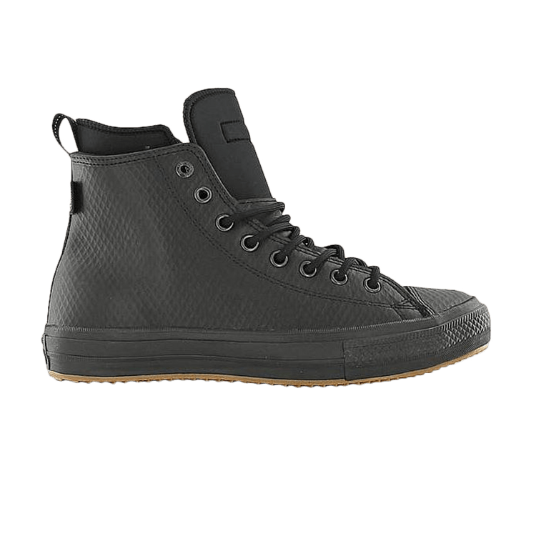 Buy Converse Chuck Taylor All Star 2 Leather Hi 'Black' - 153571C | GOAT