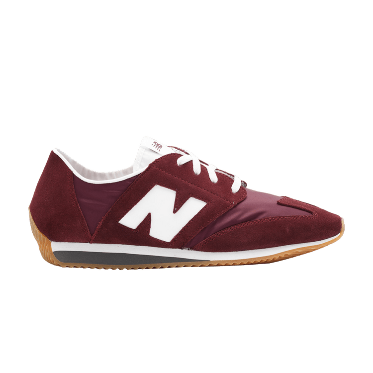 Buy New Balance 320 'Maroon' - U320AE | GOAT