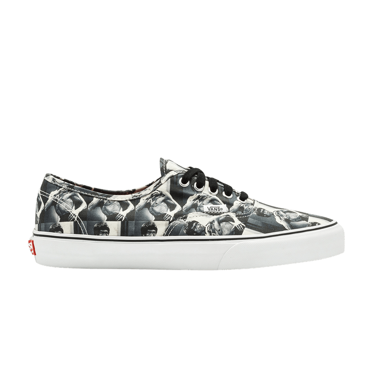 Buy Supreme x Vans Authentic 'Bruce Lee' - VN 0Q0DANM | GOAT