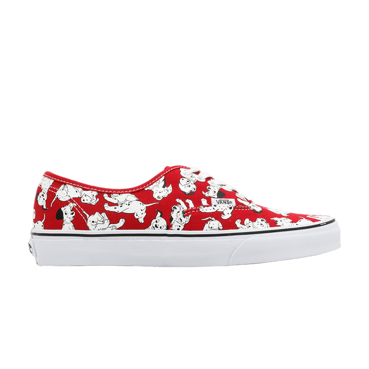 Buy Vans Authentic 'Dalmatians' - VN0003Z3I0I | GOAT