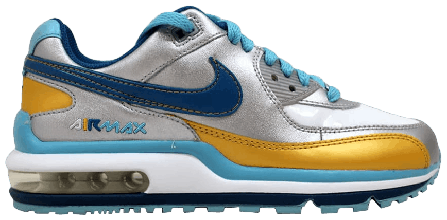 Buy Nike Air Max Wright GS - 318266 143 | GOAT