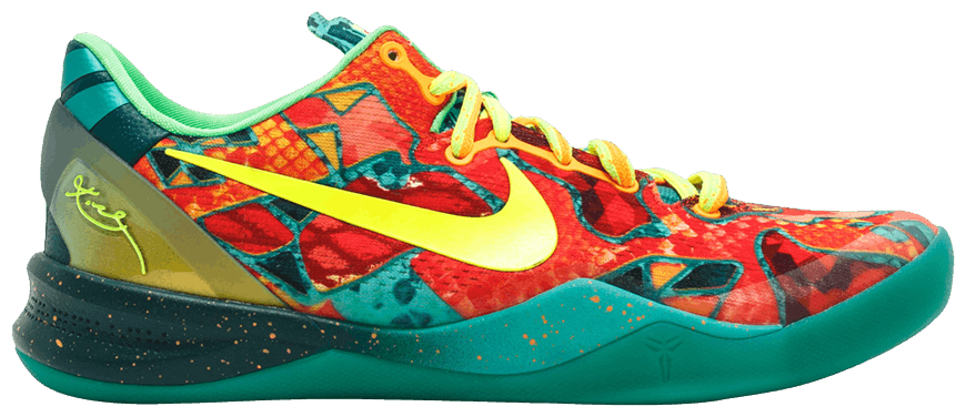 Buy Nike Kobe 8 Premium 'What The Kobe' Sample - MNBSKT 805 | GOAT