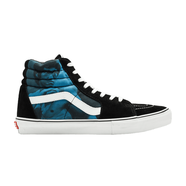 Buy Vans Supreme x Sk8-Hi Pro 'Bruce Lee' - VN099NAN0 | GOAT