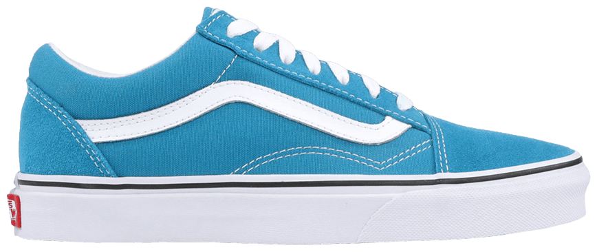 Buy Vans Old Skool 'Enamel Blue' - VN0A38G1U65 | GOAT