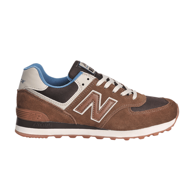 Buy New Balance 574 'Canteen Pack' - ML574CAB | GOAT
