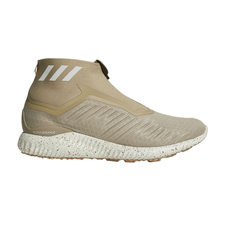 Buy adidas Alphabounce Zip 'Light Brown' - DA9949 | GOAT