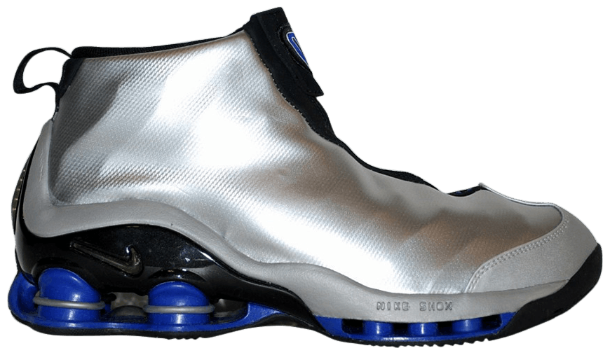 Buy Shox VC "Metallic Silver' - 302277 001 | GOAT AU