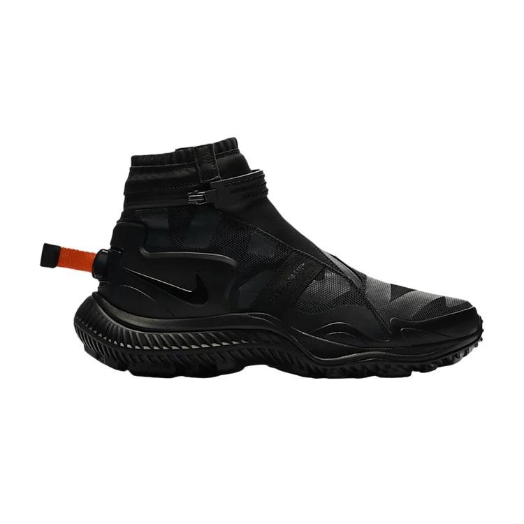 Buy Nike Gaiter Boot 'Black Anthracite' - AA0530 001 | GOAT