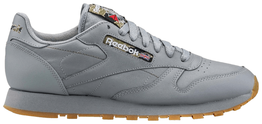 Buy Reebok Classic Leather 'Tiger Camo' - V62643 | GOAT