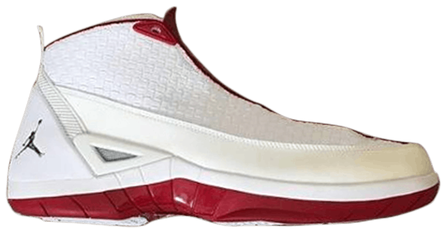 Buy Air Jordan 15 Retro SE 'White Red' - 317112 106 | GOAT