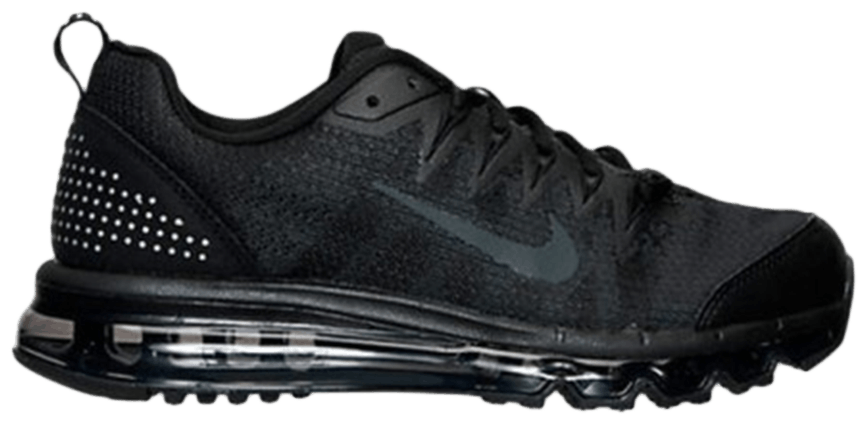 Buy Nike Air Max '09 Jacquard 'Black Anthracite' - 747362 001 | GOAT