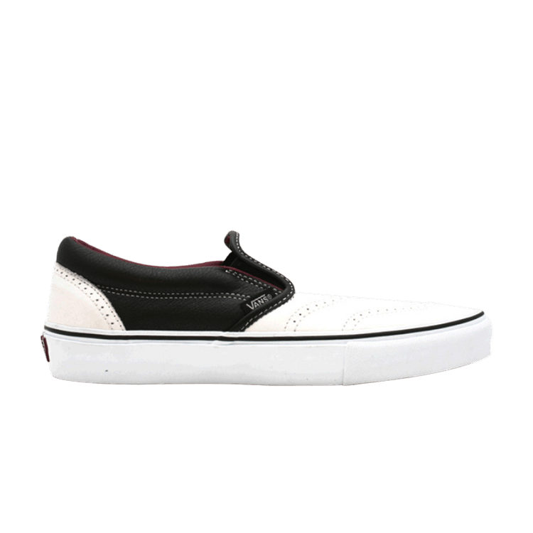 Buy Classic Slip On Wingtip Lx - VN0IL4Y28 | GOAT