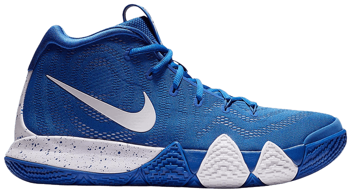 Buy Nike Kyrie 4 'Game Royal' - AV2296 400 | GOAT
