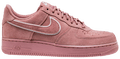Buy Nike Air Force 1 '07 LV8 Suede 'Red Stardust' - AA1117 601 | GOAT