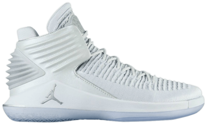 Buy Air Jordan 32 'Pure Platinum' - AA1253 007 | GOAT