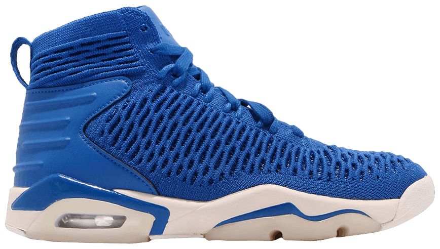 Buy Air Jordan Flyknit Elevation 23 GS 'Game Royal' - AO1538 401 | GOAT