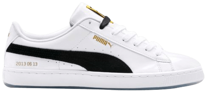 Buy BTS x Puma Basket Patent - 368278 01 | GOAT