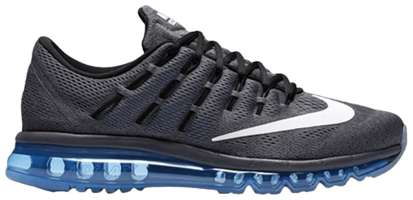 Buy Nike Air Max 2016 'Dark Grey' - 806771 002 | GOAT