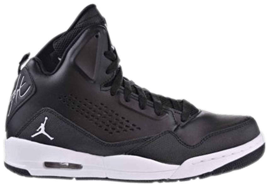 Buy Air Jordan SC-3 'Black White' - 629877 008 | GOAT